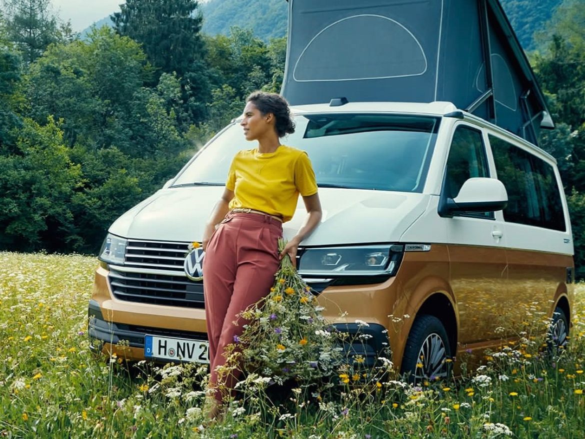 Verwunderlich Vw Nutzfahrzeuge Konfigurator Fotos