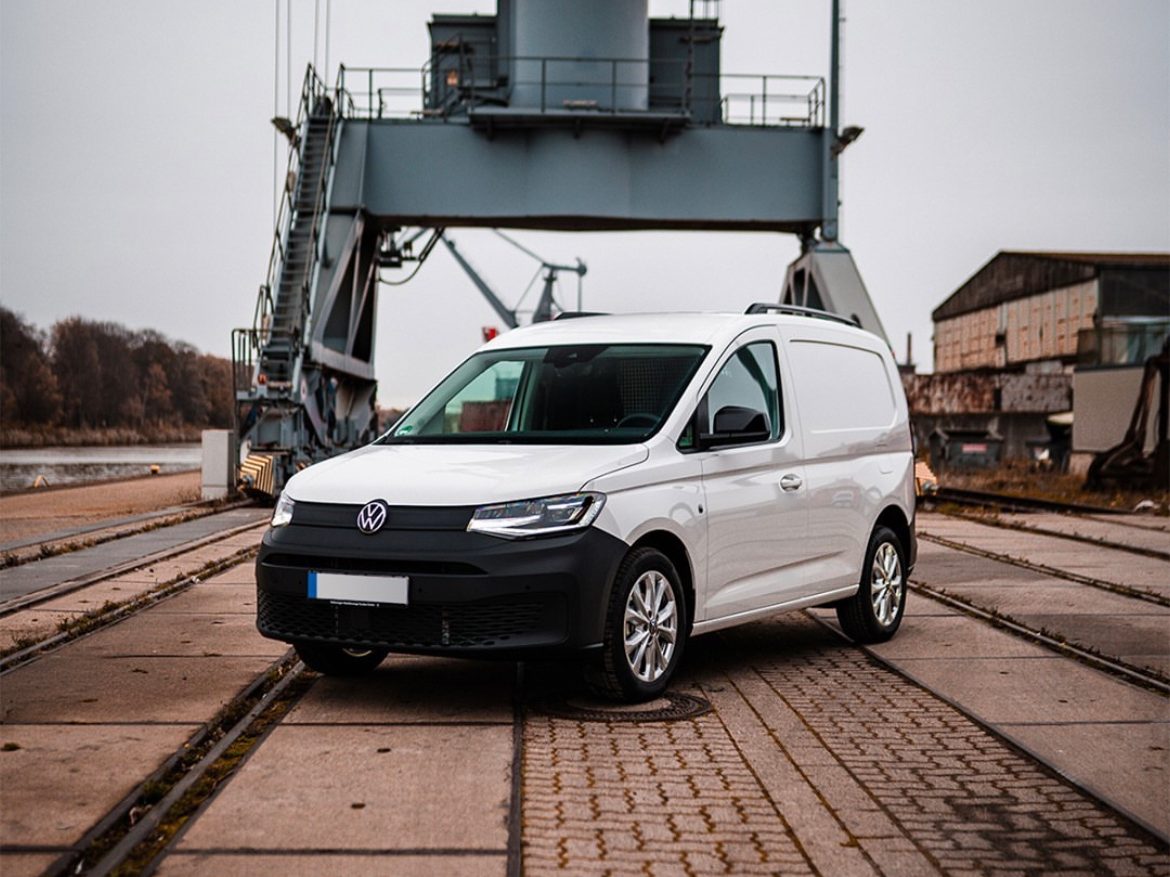 Verwunderlich Vw Nutzfahrzeuge Konfigurator Fotos
